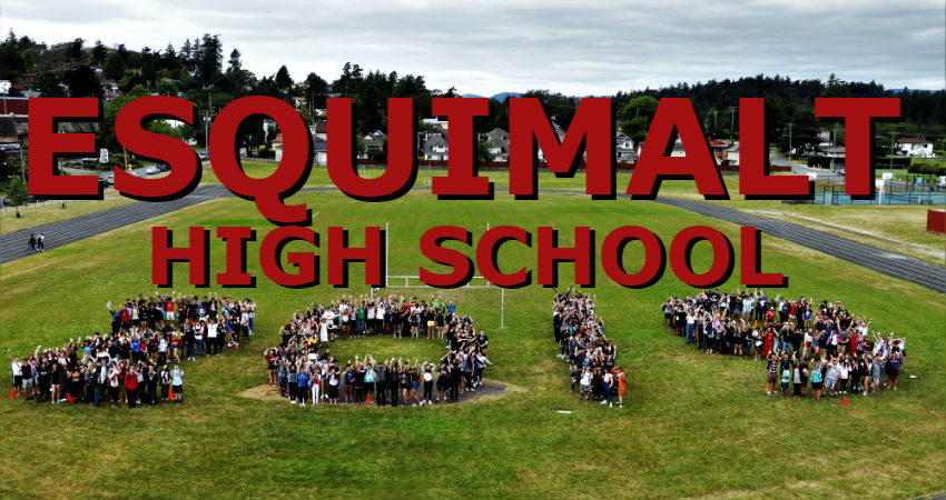 Esquimalt High School