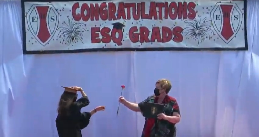 Esquimalt High School